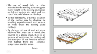 Design of buildings in cyclone prone areas | PDF