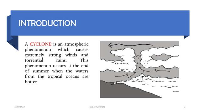 Design of buildings in cyclone prone areas | PDF