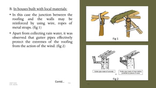 Design of buildings in cyclone prone areas | PDF