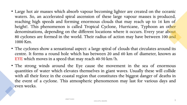 Design of buildings in cyclone prone areas | PDF