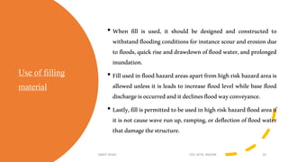 Design of buildings in flood prone areas | PDF