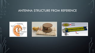 Design of Button Antenna for Wireless Body Network.pptx