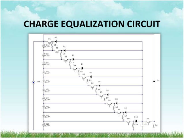 Design of Charging Module and Charging Balancing Module for Electric ...