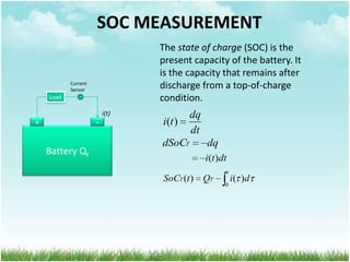 Design of Charging Module and Charging Balancing Module for Electric ...