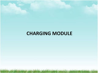 Design of Charging Module and Charging Balancing Module for Electric ...