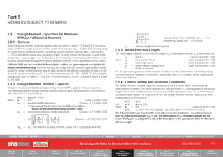 Design of chs | PDF
