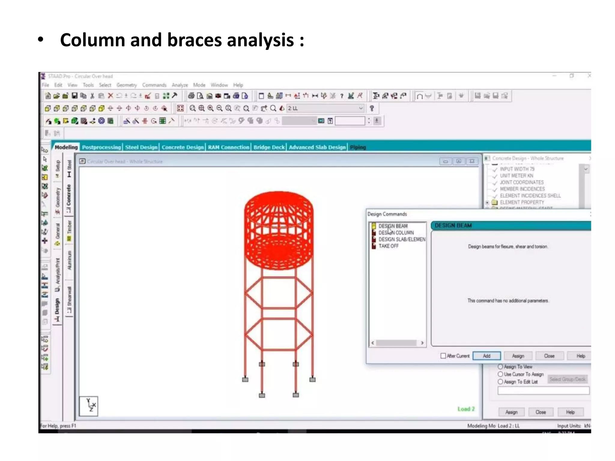 DESIGN OF CIRCULAR OVERHEAD WATER TANK.pptx