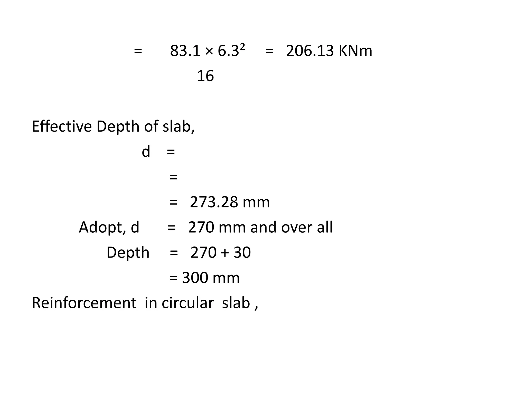 DESIGN OF CIRCULAR OVERHEAD WATER TANK.pptx