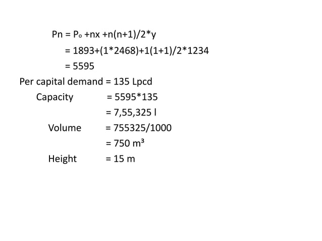 DESIGN OF CIRCULAR OVERHEAD WATER TANK.pptx