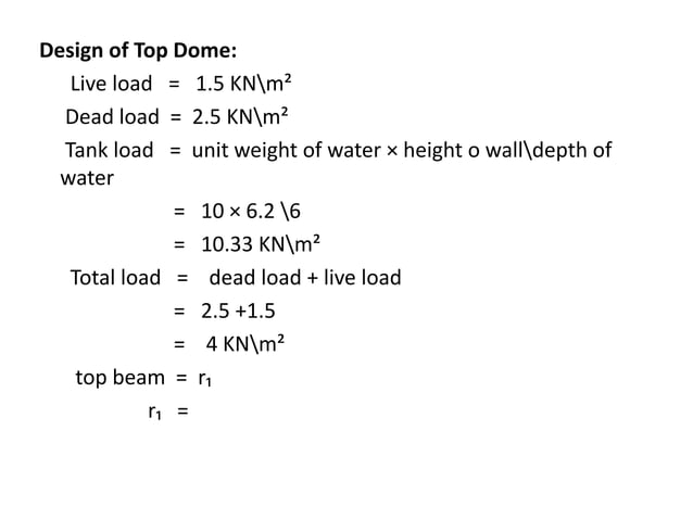 DESIGN OF CIRCULAR OVERHEAD WATER TANK.pptx