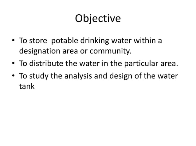 DESIGN OF CIRCULAR OVERHEAD WATER TANK.pptx