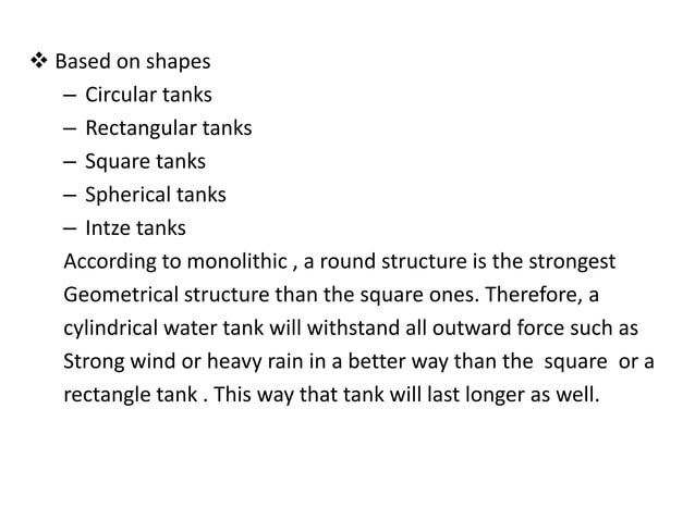 DESIGN OF CIRCULAR OVERHEAD WATER TANK.pptx