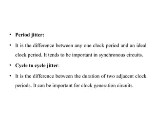 Design of cmos based ring oscillator | PPT
