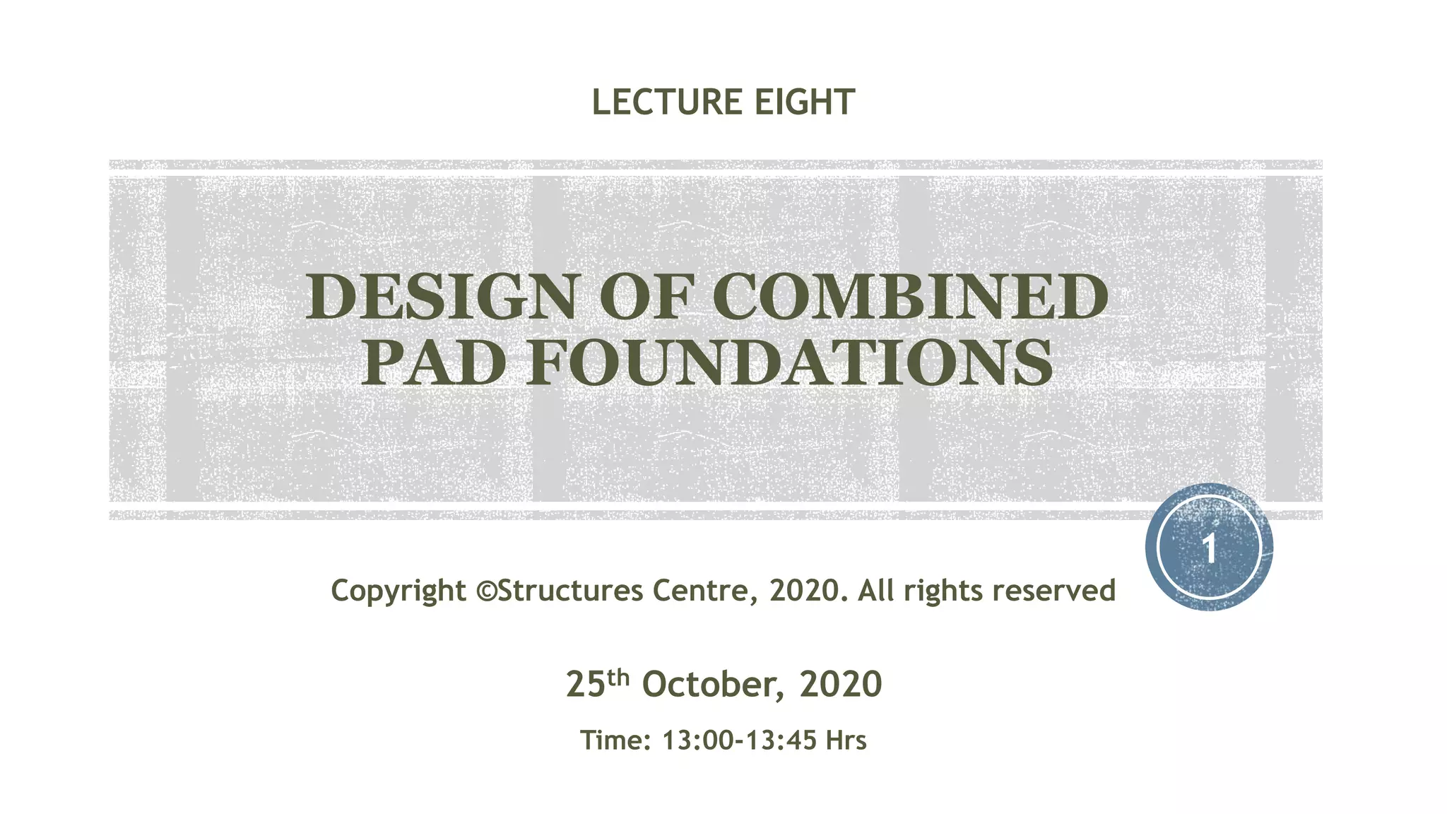 Design of combined footings | PDF
