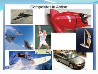 Design of composite materials | PPTX