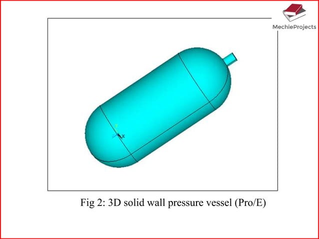 Design of Composite Pressure Vessel | PPT Design of Composite Pressure Vessel | PPT