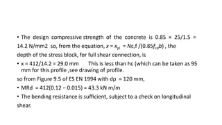 Design of composite steel and concrete structures.pptx