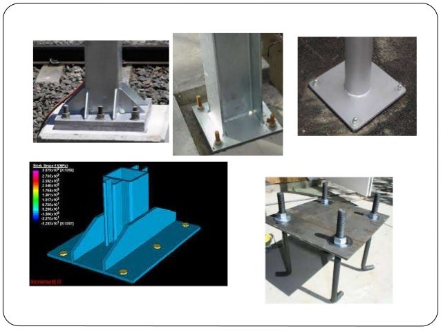 Design of compression members