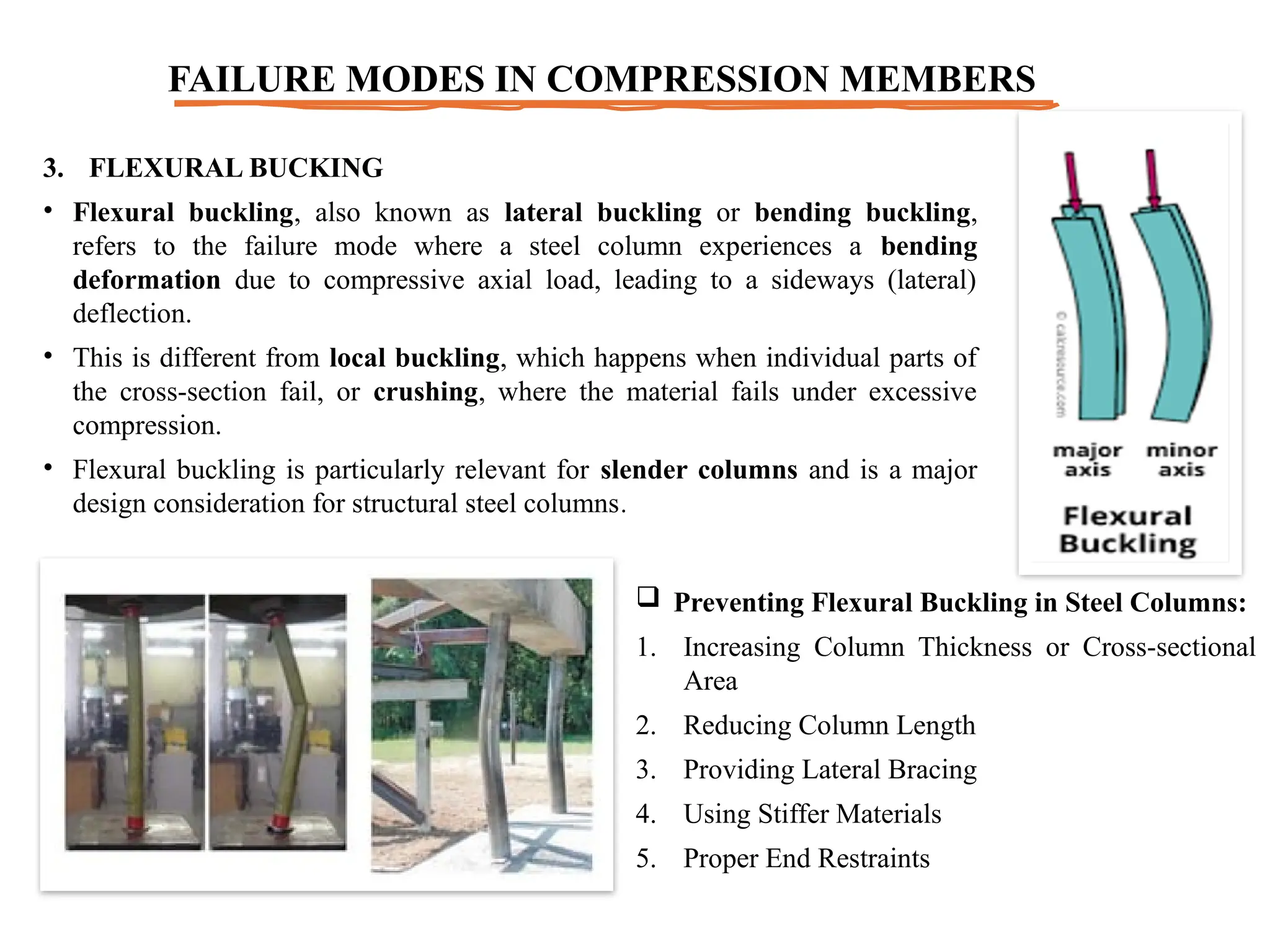 Design of compression members, numerical examples.pptx
