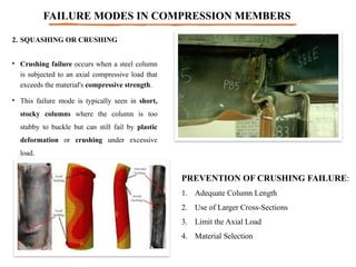 Design of compression members, numerical examples.pptx