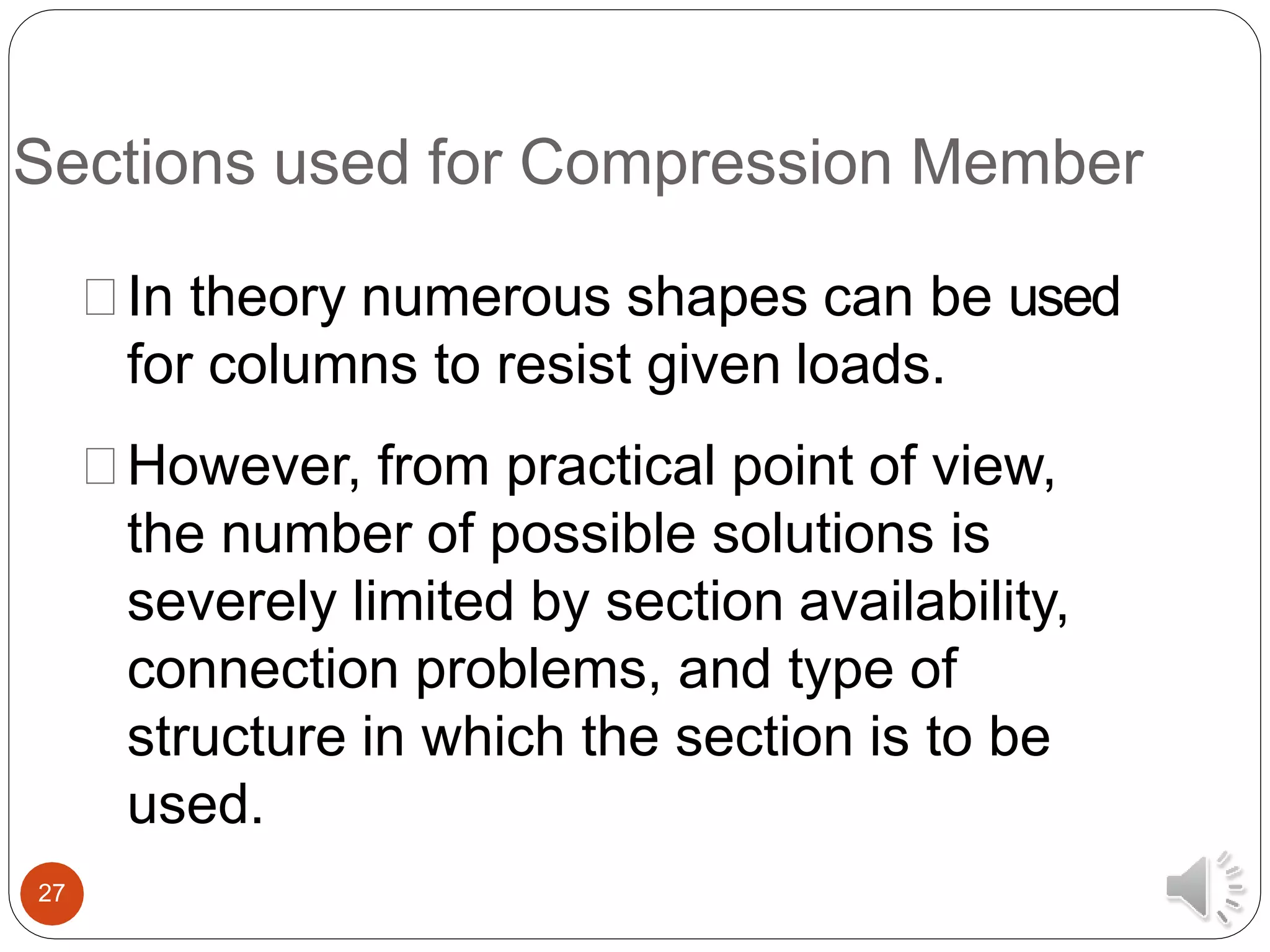 Design of Compressionmembers--- INTRODUCTION.pptx
