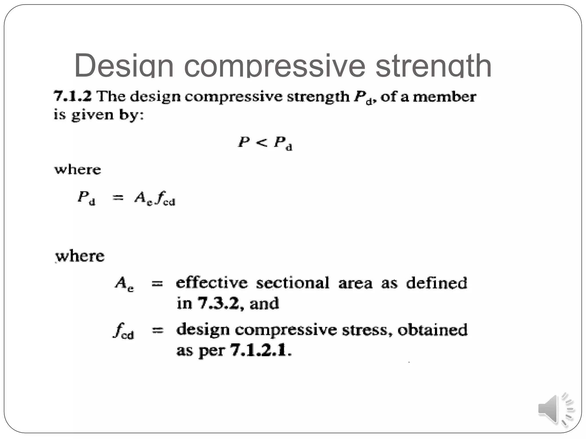 Design of Compressionmembers--- INTRODUCTION.pptx