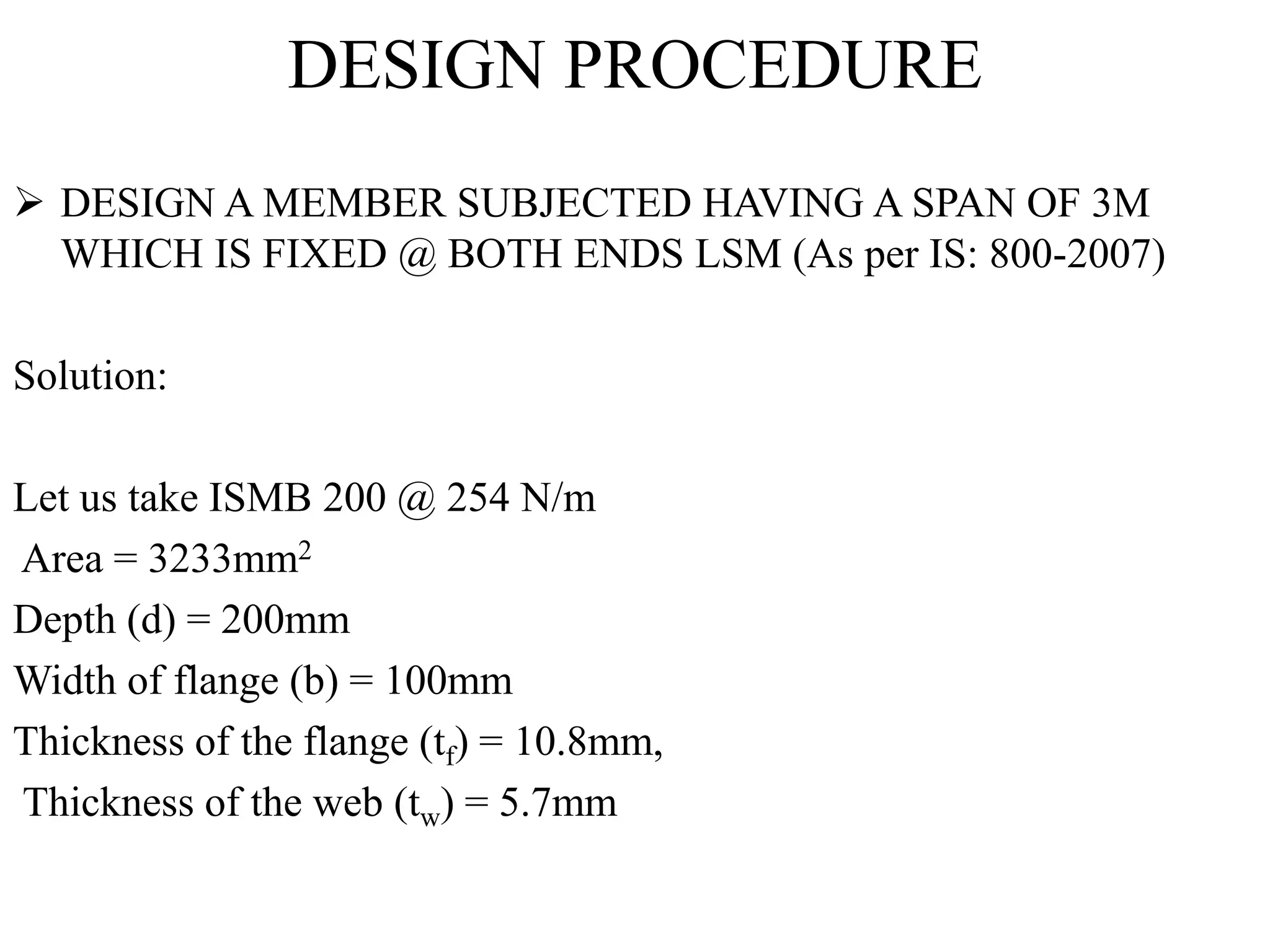 Design of compression members in steel structures - civil Engineering ...