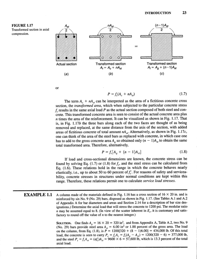 Design of concrete structures 14th | PDF | Civil Engineering Industry ...