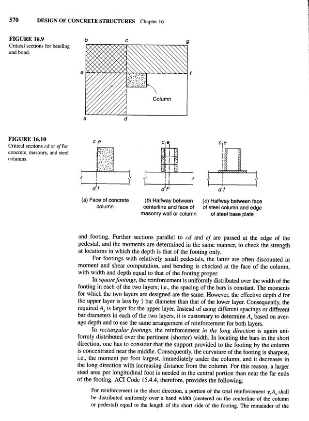 Design of concrete structures 14th Design of concrete structures 14th