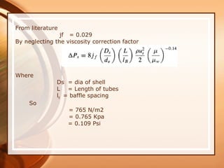 Designofcondenser 130801223803-phpapp02 | PPT