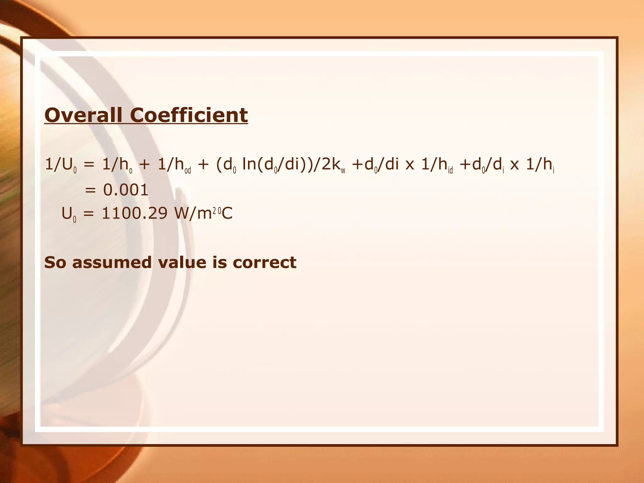 Design of condenser | PPT