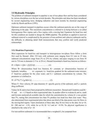 Design of continuous flushing settling basin and powerhouse | PDF