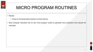 Design of control unit.pptx