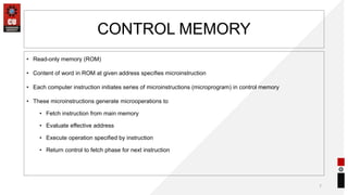 Design of control unit.pptx