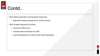 Design of control unit.pptx