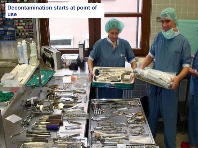 Design of cssd | PPT