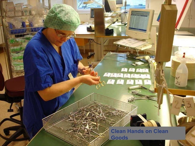 Design of cssd | PPT