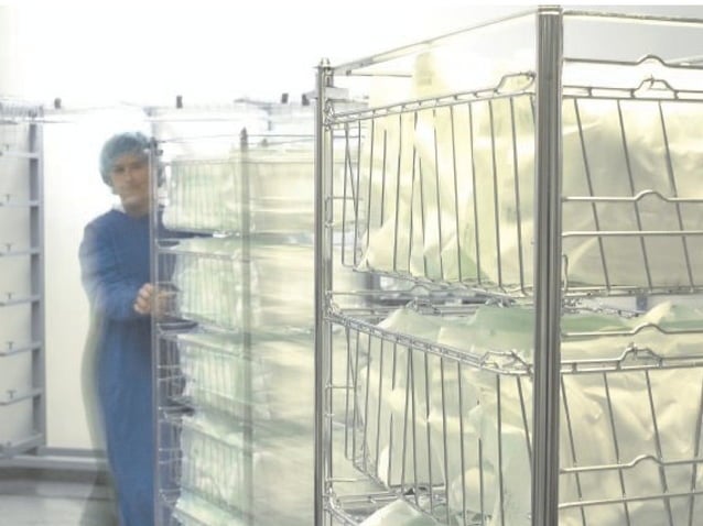 Design of cssd | PPT