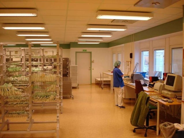 Design of cssd | PPT