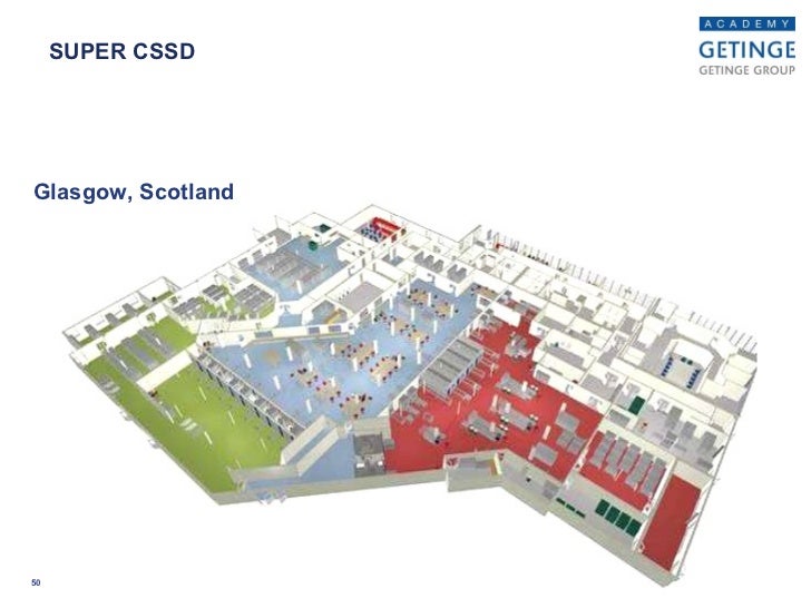 Design of cssd