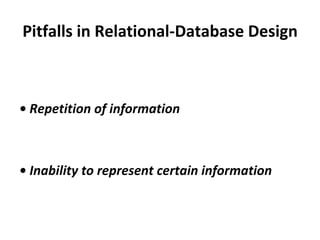 Design of databases | PPT | Databases | Computer Software and Applications