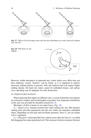 Design of demining machines | PDF