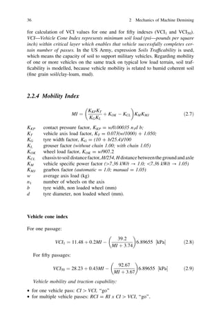Design of demining machines | PDF