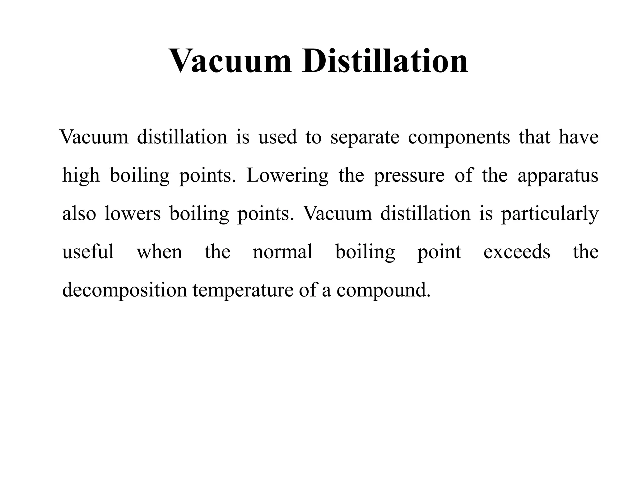 Design of Distillation Column.pptx | Chemistry | Science