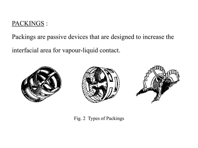 Design of Distillation Column.pptx | Chemistry | Science