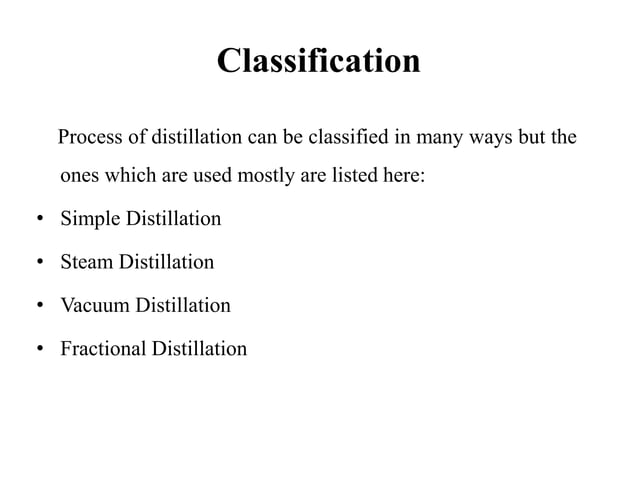 Design of Distillation Column.pptx | Chemistry | Science
