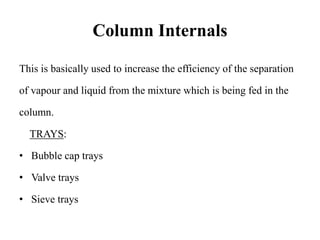 Design of Distillation Column.pptx