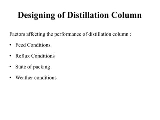 Design of Distillation Column.pptx
