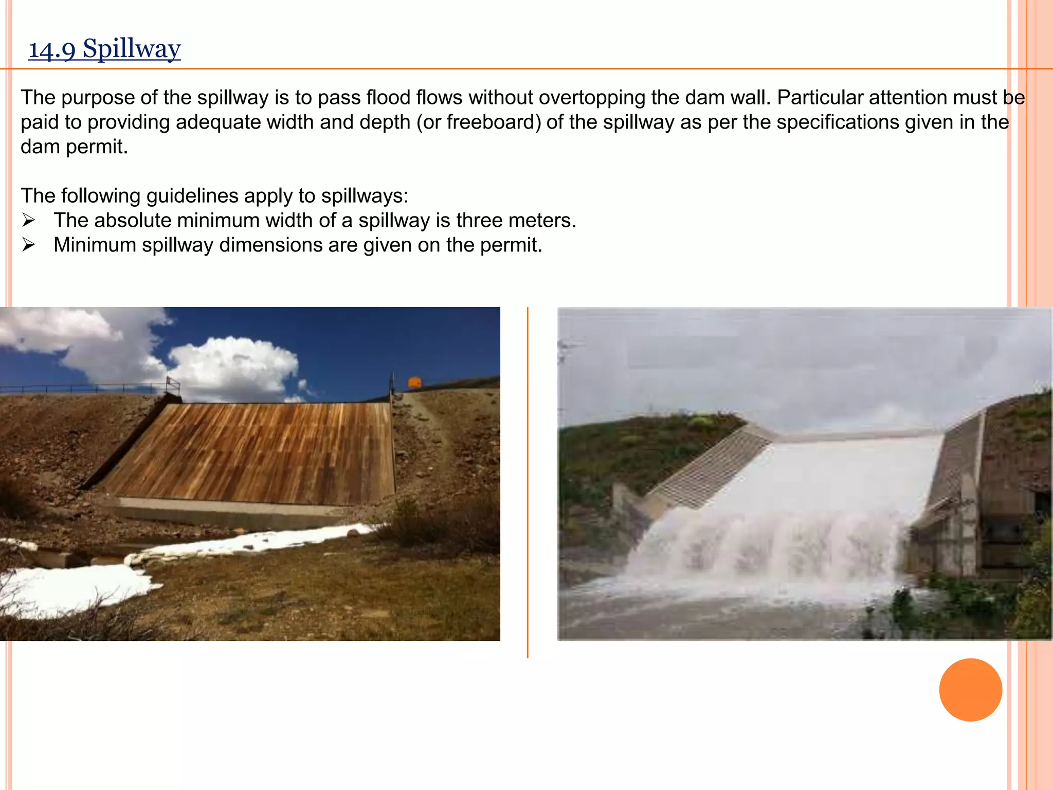 Design of diversion dam in tarbela dam pakistan | PPTX
