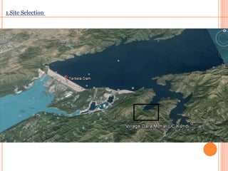 Design of diversion dam in tarbela dam pakistan | PPTX